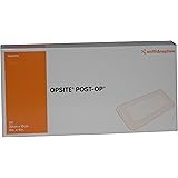 Opsite Post-Operative Dressing, 9.5 x 8.5 cm: Amazon.co.uk: Health ...