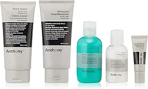 Amazon.com: Anthony The Essential Traveler Kit: Health & Personal Care