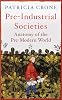 Pre-Industrial Societies: Anatomy of the Pre-Modern World in Oman ...