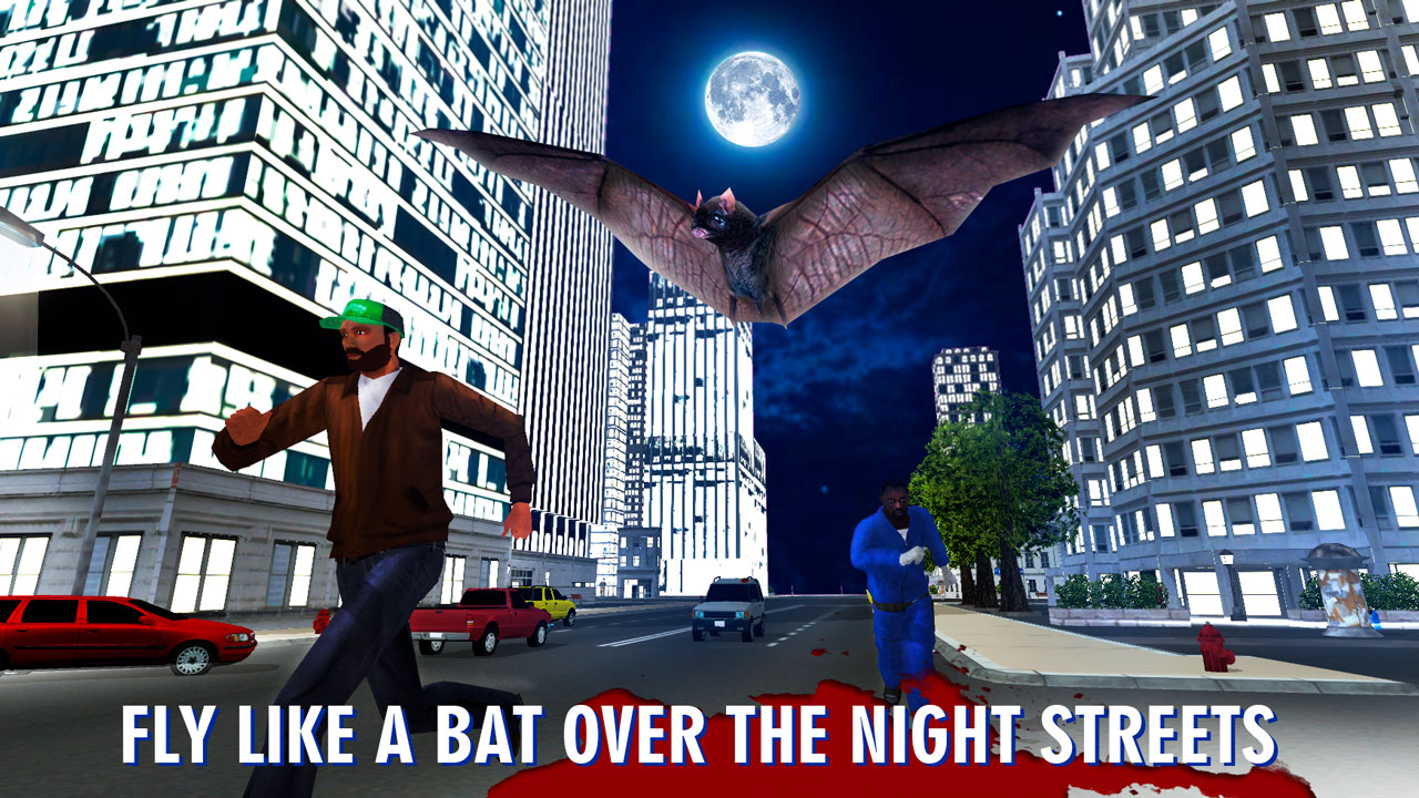 Vampire Night Soul: Survival Simulator 3D | Attacking Strategy Games ...