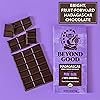 Beyond Good Chocolate Bars | 3 Pack 92% Pure Dark Chocolate | Gift Box ...
