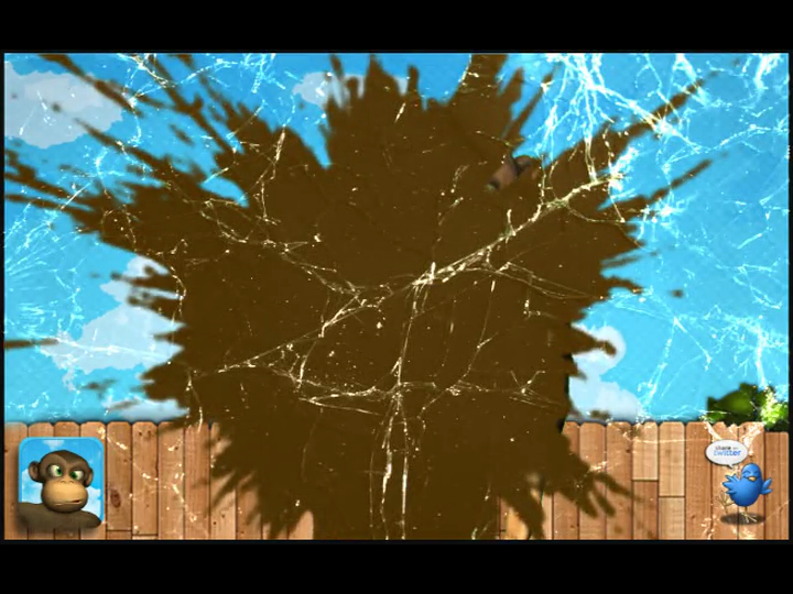 Poo Chuckin' Monkey - App on Amazon Appstore