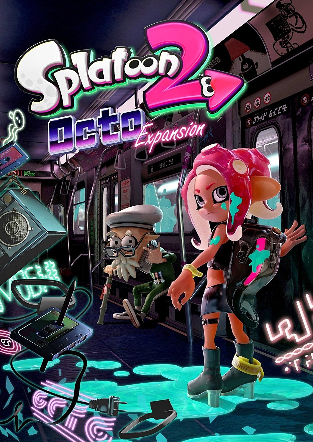 Splatoon 2 Poster/Affiche Cuisine & Maison Posters ostrom.co.th