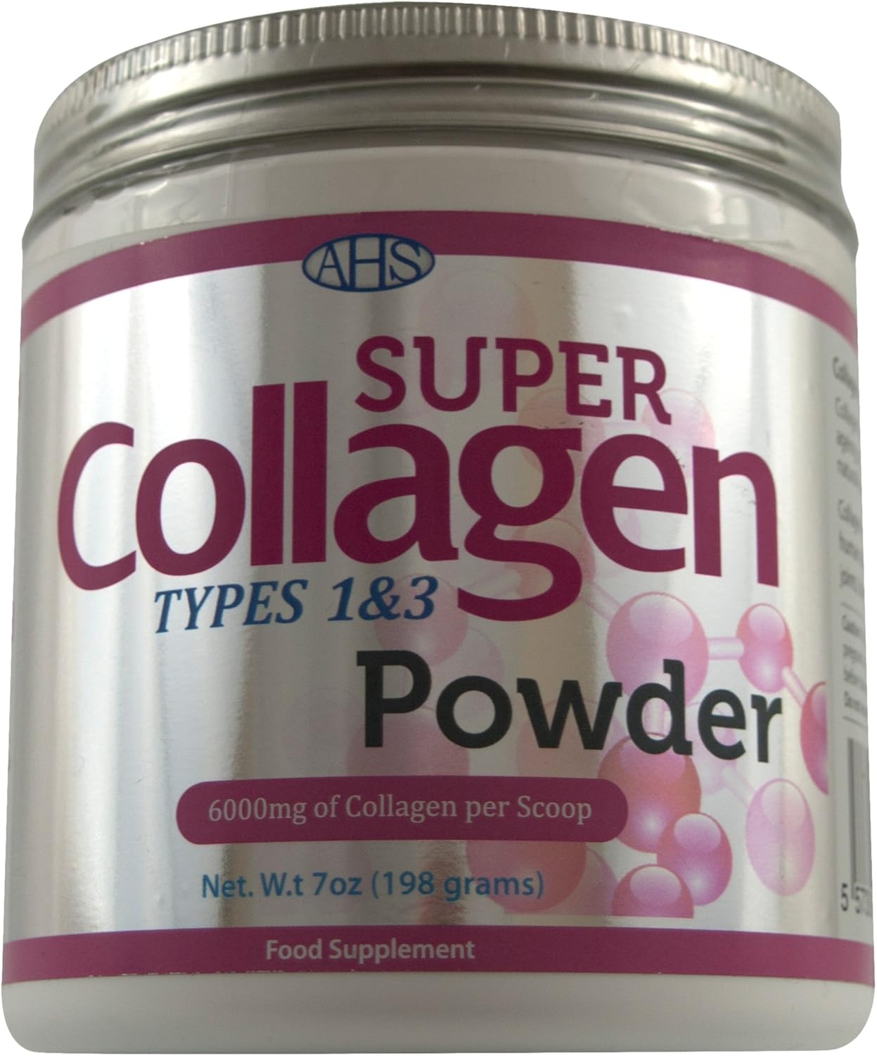 AHS 198g/ 7oz Super Collagen Powder – BigaMart