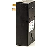 FireAvert - Electric Auto Stove Shut-off Safety Device (3 or 4 Prong ...