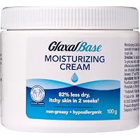 Glaxal Base Moisturizing Cream for relief from Itchy, Dry Skin ...