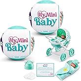 Amazon.com: 5 Surprise My Mini Baby Series 2 by ZURU, Collectible ...