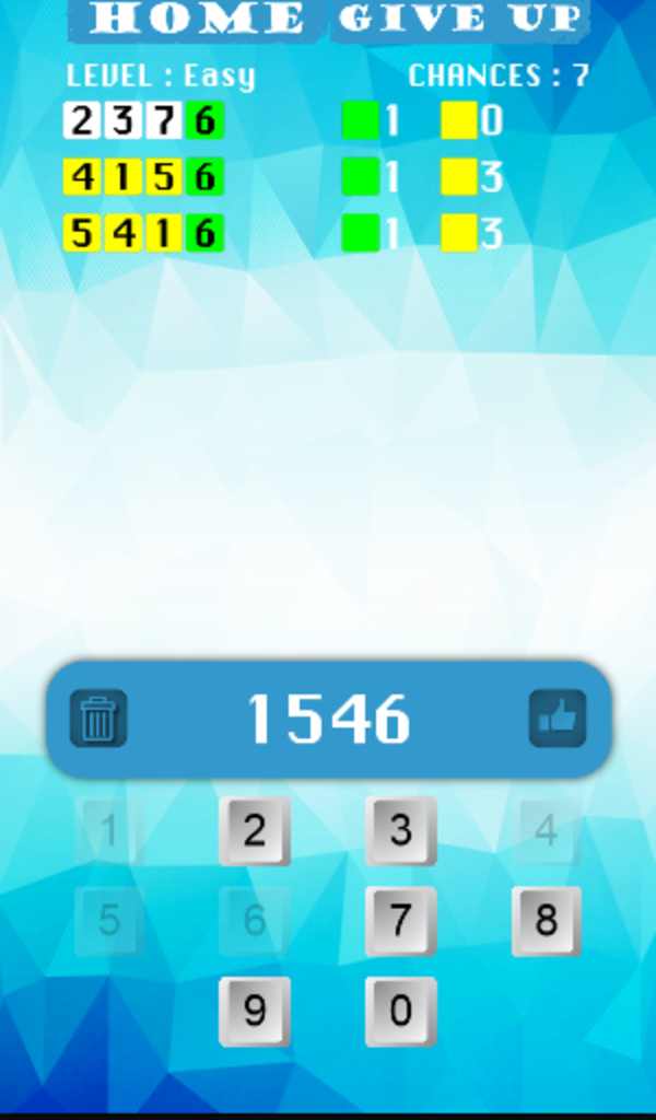 Mastermind Code Breaker Game Ultimate Edition:Amazon.com:Appstore for Android