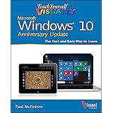 Amazon.com: Teach Yourself VISUALLY Windows 10 (Teach Yourself VISUALLY ...