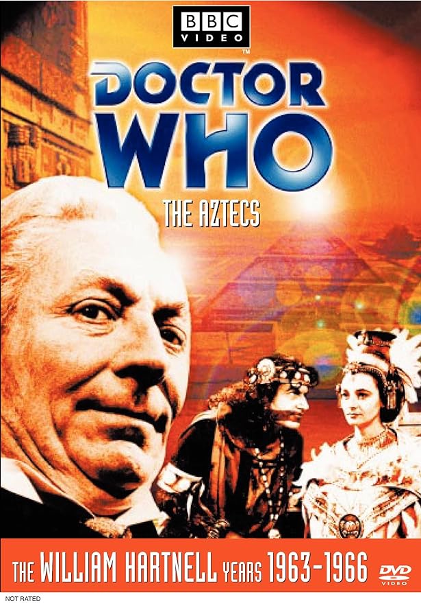 Doctor Who: The Aztecs: Amazon.ca: William Hartnell, Carole Ann Ford ...