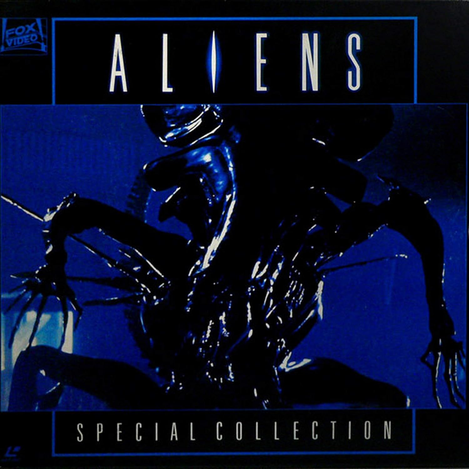 Aliens Special Collection [Alemania] [Laser Disc]: Amazon.es: Movie ...