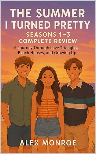 The Summer I Turned Pretty: Seasons 1–3 Complete Review: A Journey ...