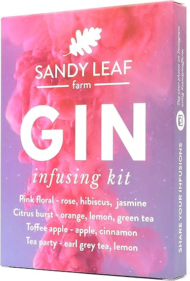 Amazon.co.uk: Sandy Leaf Farm