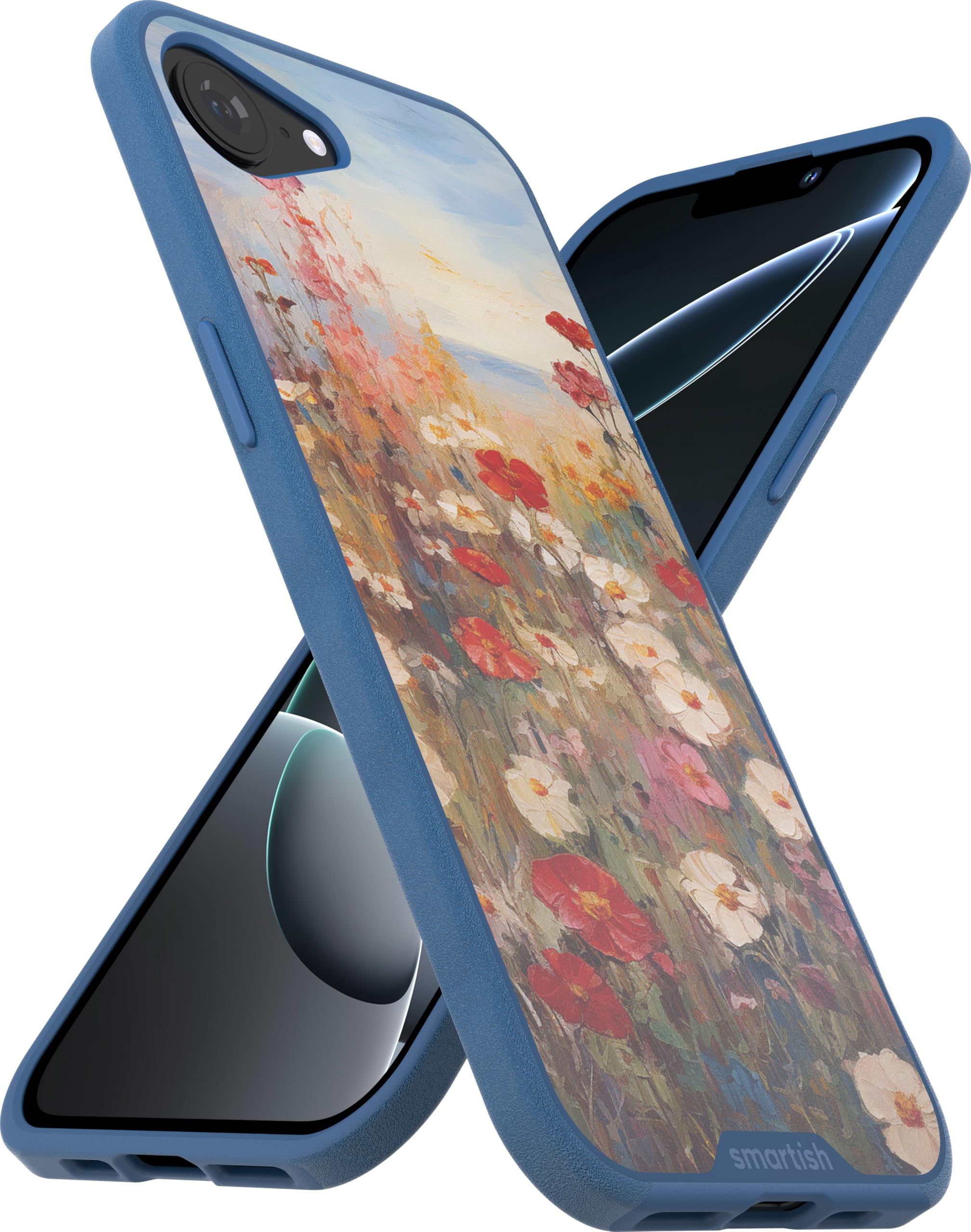 Smartish® iPhone 16e MagSafe Case - Gripmunk Magnetic Slim Case ...