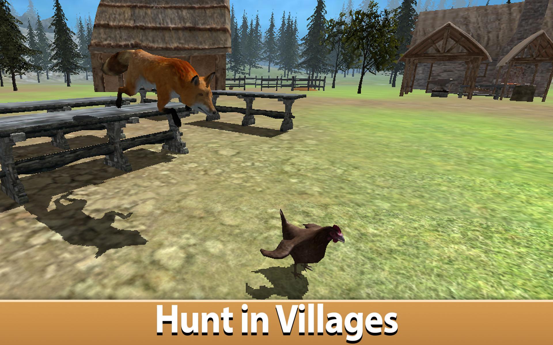 Wild Fox Simulator:Amazon.com:Appstore for Android