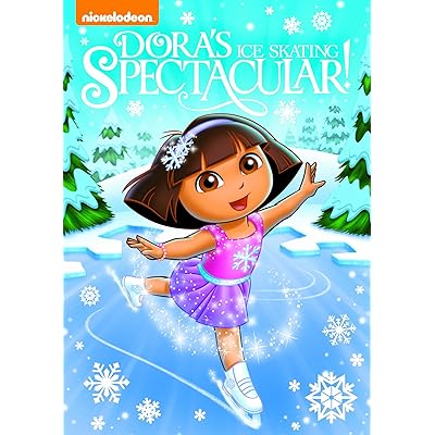 Buy Dora the Explorer: Doras Ice Skating Spectacular Online at Lowest ...