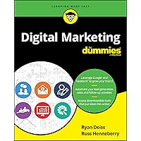 Digital Marketing Fd (For Dummies (Lifestyle)): Deiss, Ryan, Henneberry ...
