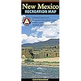 New Mexico Benchmark Road & Recreation Atlas: National Geographic Maps ...