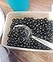 Instant Black Bubble Tea Tapioca Pearls, 1kg/2.2lbs : Amazon.ca: Grocery & Gourmet Food