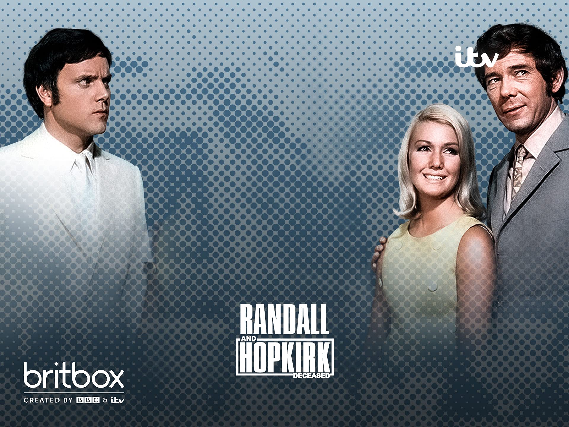 Watch Randall and Hopkirk (Deceased) - Season 1 | Prime Video