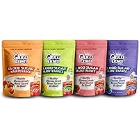 Amazon.com : GLUCODOWN, Maintain Healthy Blood Sugar, Variety Pack ...
