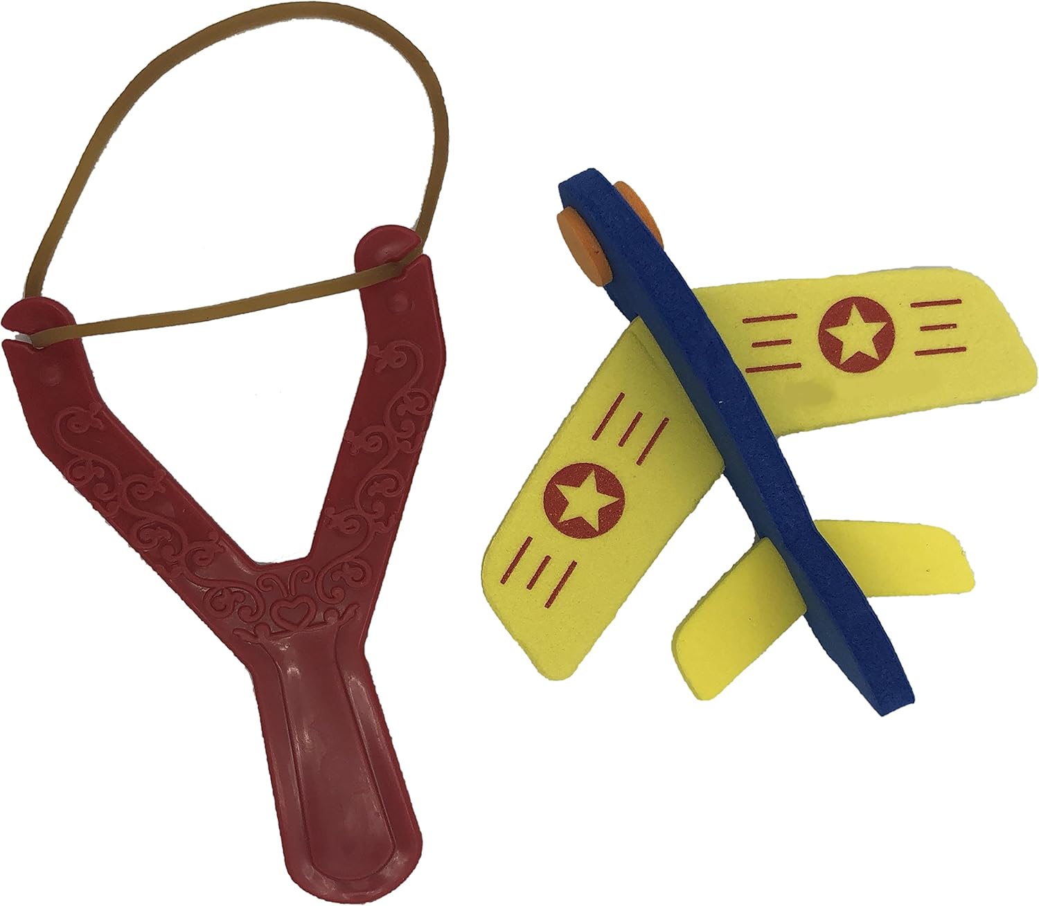 Unbekannt Mitgebsel Set * FLITSCHE MIT Flugzeug * für Kindergeburtstag ...