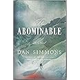 The Abominable: A Novel: Simmons, Dan: 9780316198837: Amazon.com: Books