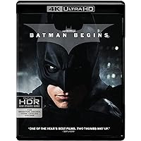 Amazon.com: The Dark Knight (4K Ultra HD) [4K UHD] : Benjamin Melniker ...