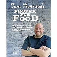 Tom Kerridge's Proper Pub Food: Kerridge, Tom: 9781472903532: Amazon ...