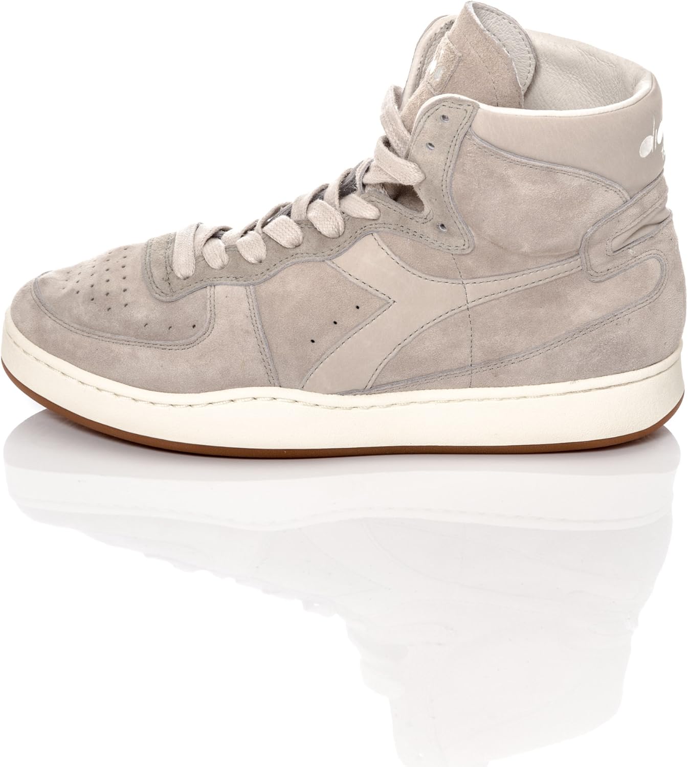 Diadora Heritage Basket 84 High-Top Sneaker grau EU 41 (UK 7.5): Amazon ...