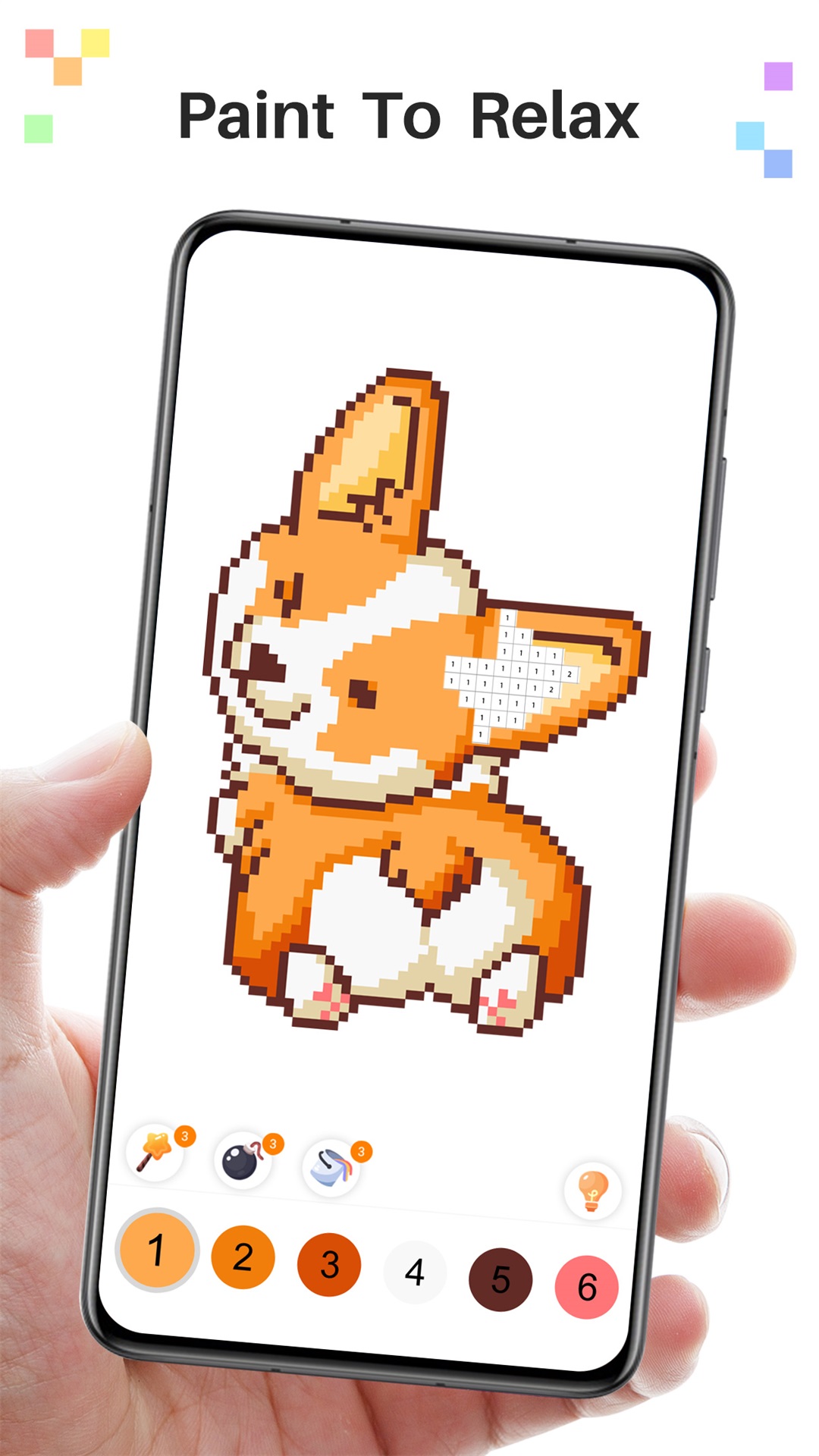 Pixel Art: Jogos de Pintar:Amazon.com.br:Appstore for Android