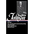 Amazon.com: James Weldon Johnson: Writings: 9781931082525: Johnson ...