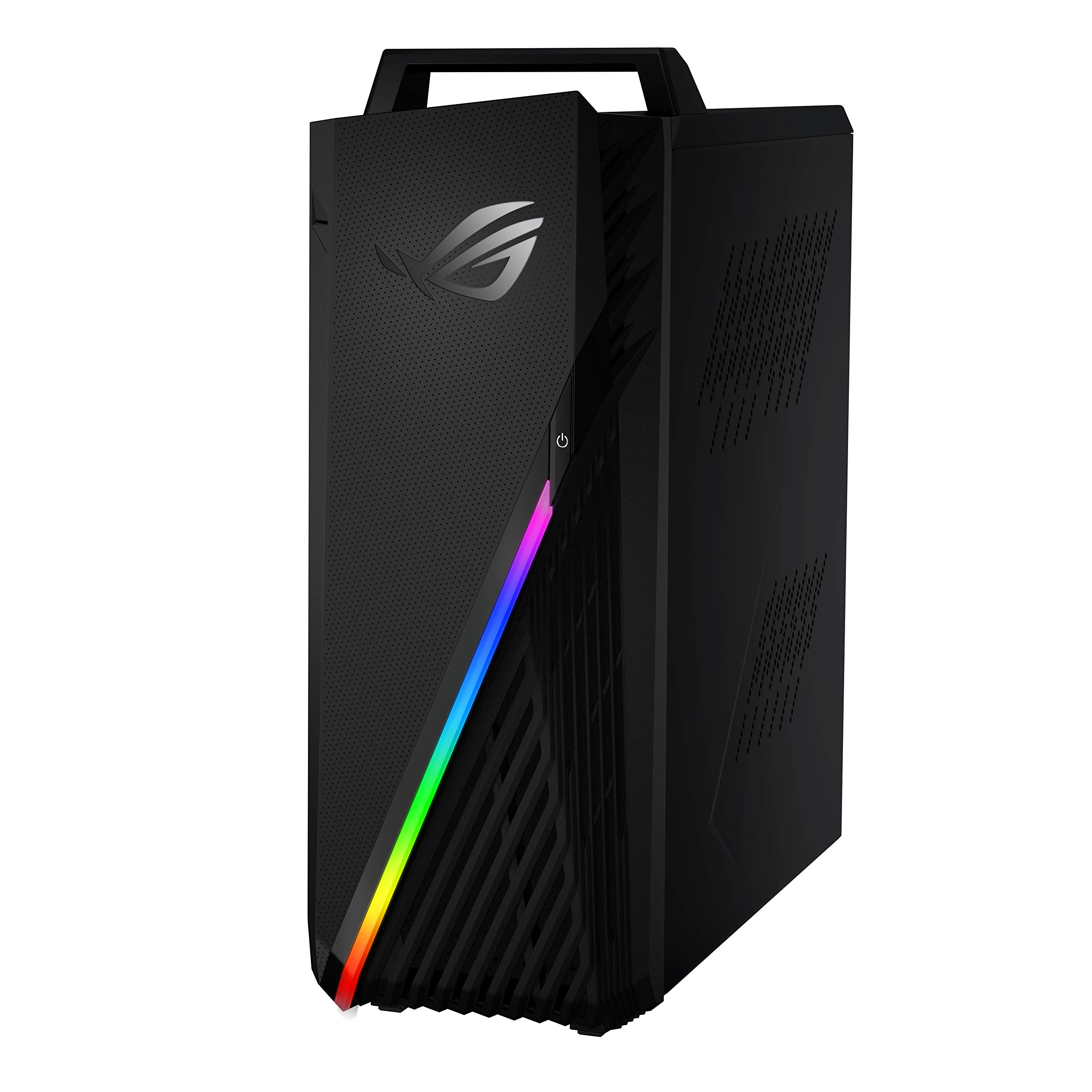 ROG Strix GA15DH Gaming Desktop PC, AMD Ryzen 5 3600X, GeForce GTX 1650 ...