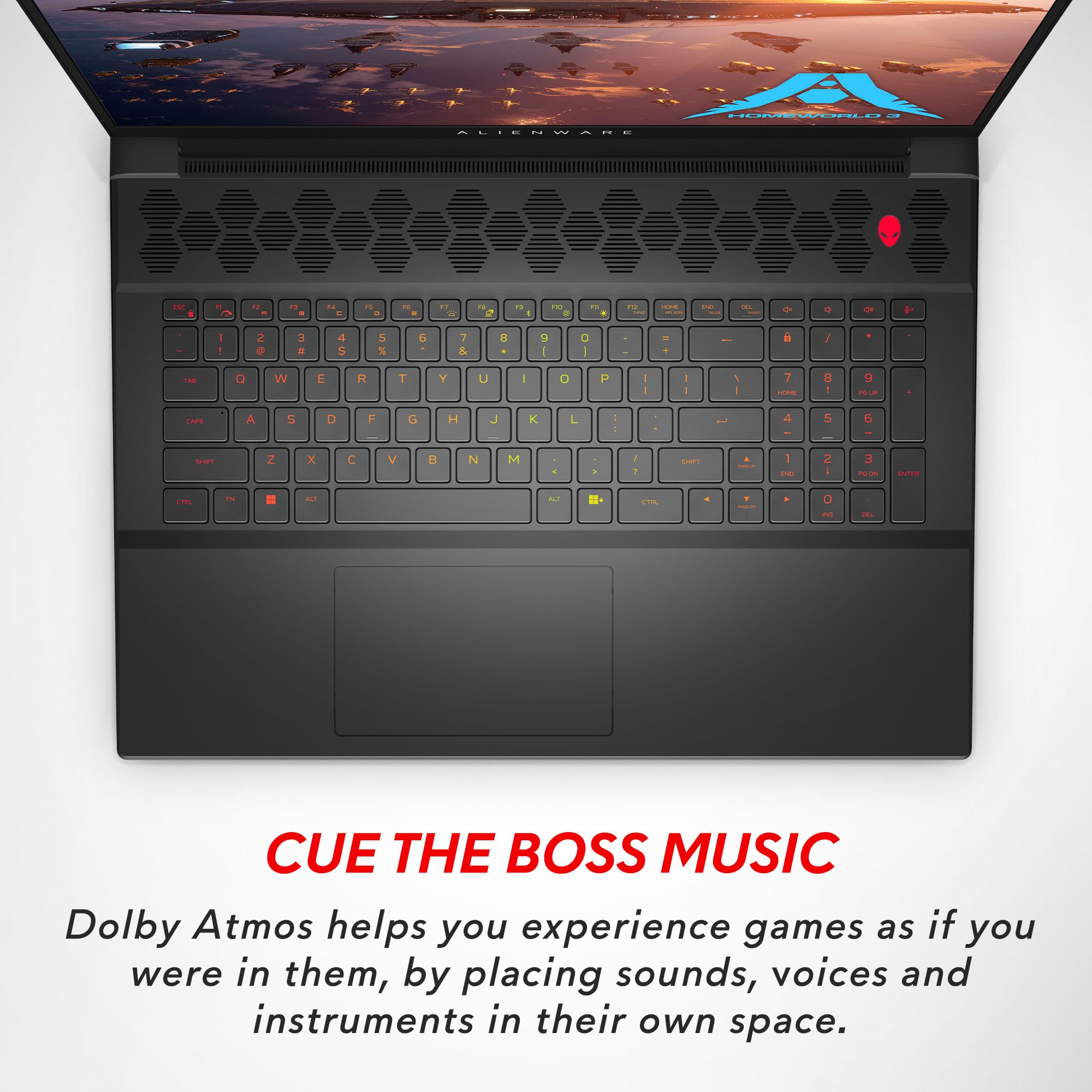 Mua Alienware m18 AMD Gaming Laptop - 18-inch FHD+ (1920 x 1200) 480Hz ...