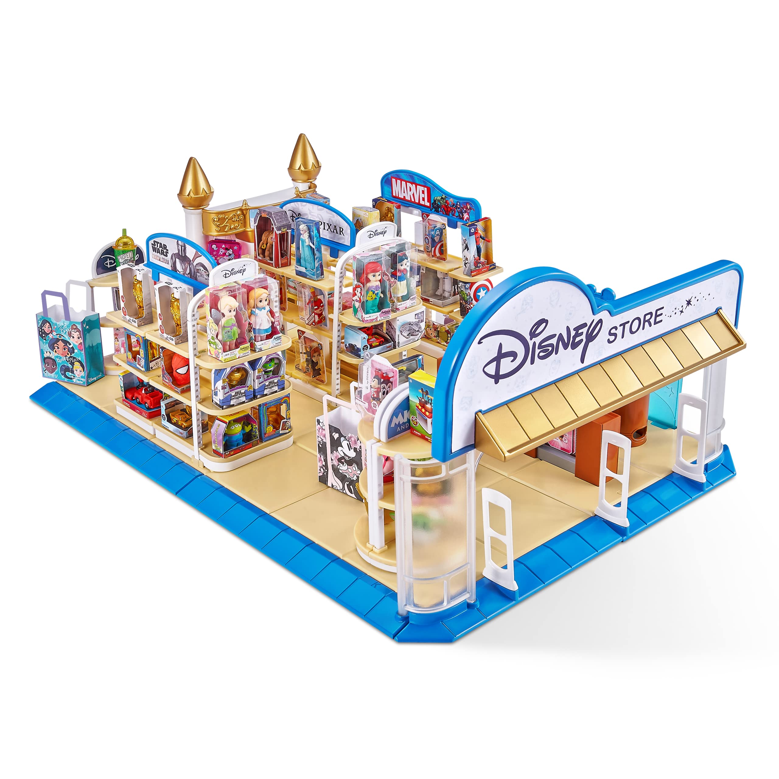 Mua 5 Surprise Disney Toy Store Playset by Zuru - Includes 5 Exclusive ...