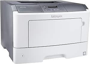 Amazon.com: Lexmark MS410dn Mono Laser Printer : Office Products