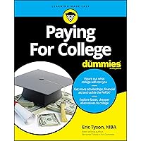 Amazon.com: College Financial Aid For Dummies: 9780764551659: Davis ...