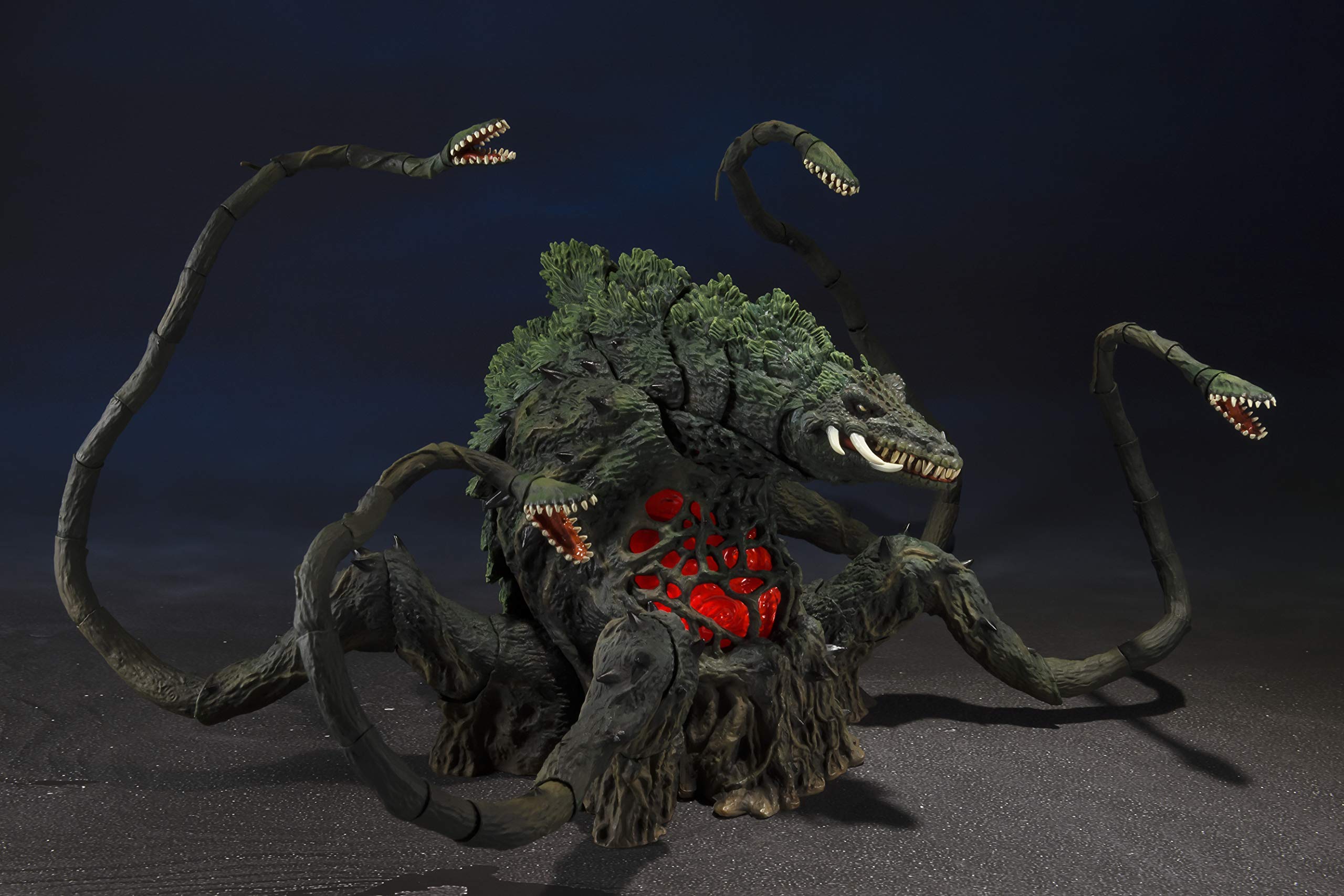 Mua TAMASHII NATIONS - Godzilla Vs. Biollante - Biollante Special Color ...