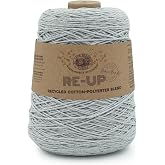Amazon.com: Lion Brand Yarn Re-Up Bonus Bundle Yarn, SURF Spray