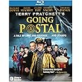 Amazon.com: Terry Pratchett's Going Postal [Blu-ray] : Richard Coyle ...