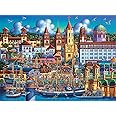 Amazon.com: Buffalo Games - Eric Dowdle - St. Augustine - 1000 Piece ...