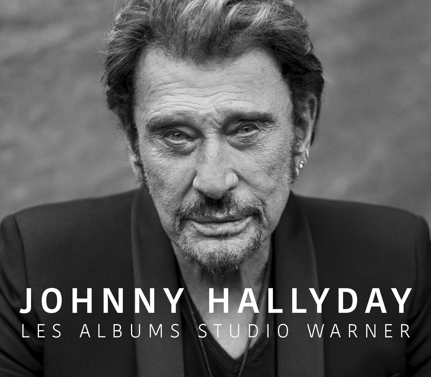 Les Albums Studio Warner : Johnny Hallyday: Amazon.fr: Musique