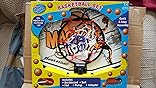 Amazon.com: Magic Shot Mini Basketball Indoor Hoop Set - 16" x 13 ...