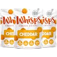 Amazon.com: Whisps Cheese Crisps - Parmesan, Asiago, Tomato Basil, BBQ ...