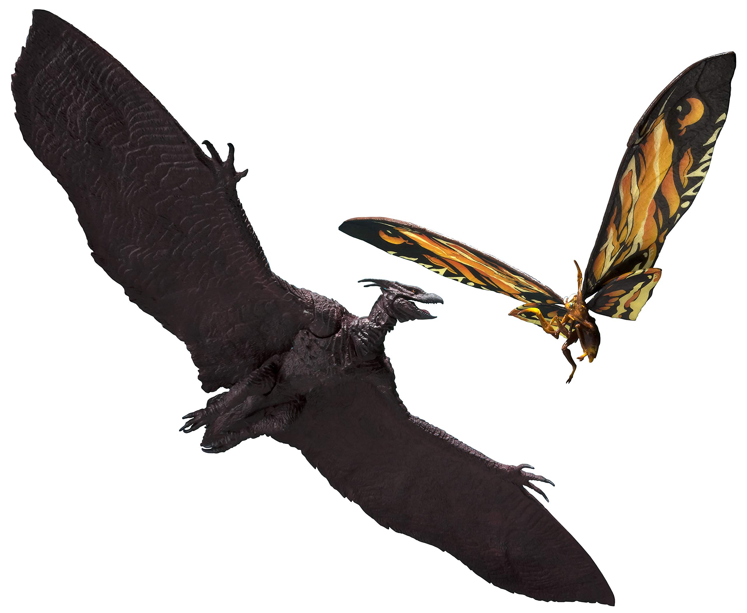 Mua Bandai Tamashii Nations S.H. MonsterArts Mothra (2019) & Rodan ...