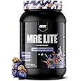 Amazon.com: REDCON1 MRE Lite Whole Food Protein Powder, Blueberry Cobbler - Low Carb & Whey Free ...