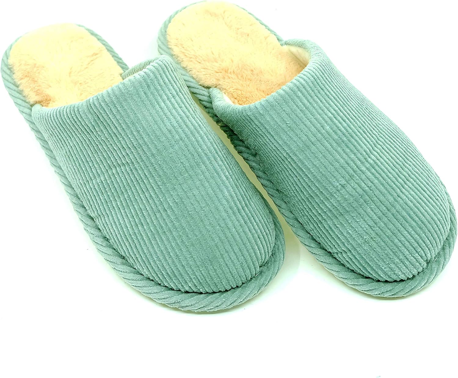 Multi Color Warm Slippers Slipper For Unisex: Buy Online at Best Price ...