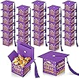 Amazon.com: TaoBary 30 Pcs Graduation Cap Candy Box with Tassel ...
