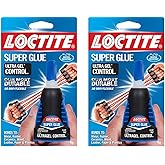 Amazon.com: Loctite Super Glue Ultra Gel Control, Clear Superglue ...