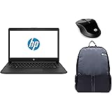 Amazon.in: Buy HP 14 Core i3 7th gen 14-inch Thin and Light Laptop (4 ...